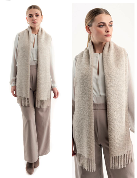 Scarves – thread+butter